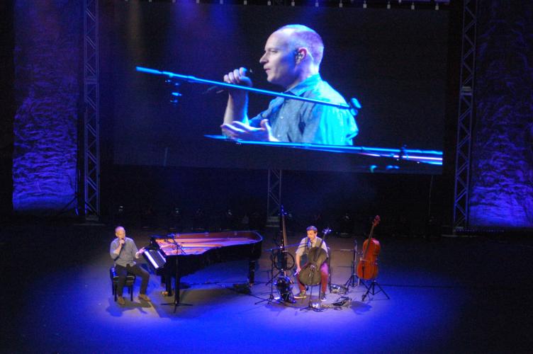 Piano Guys wow sold out hometown crowd | Arts & Entertainment ...