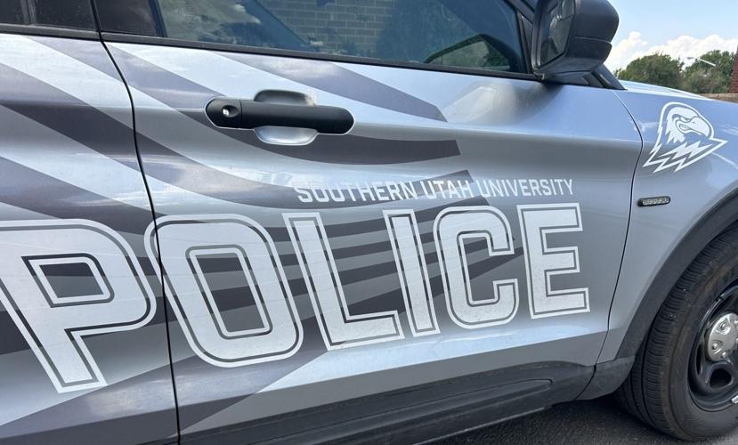 SUU Police Department swears in 5 new officers, nearly doubling force ...