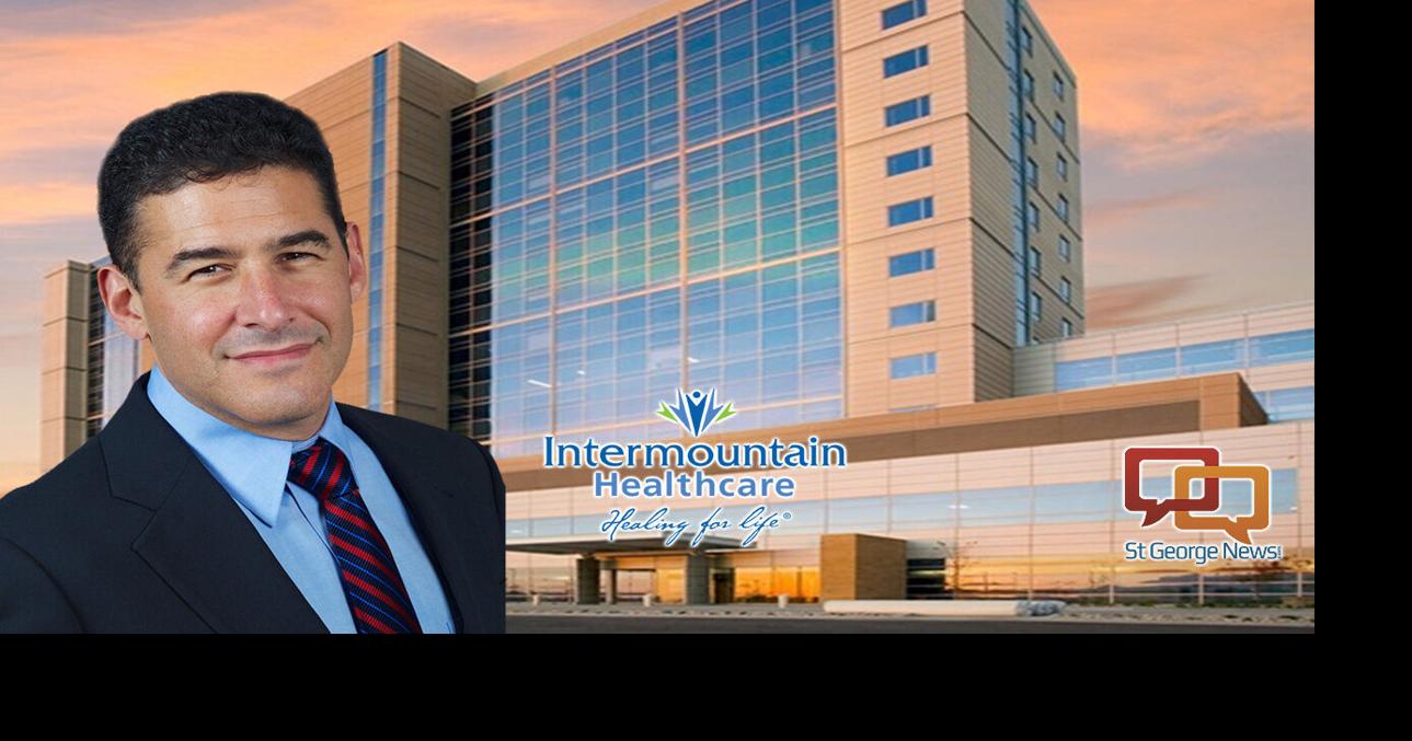 Dr. A. Marc Harrison named upcoming president, CEO of Intermountain ...