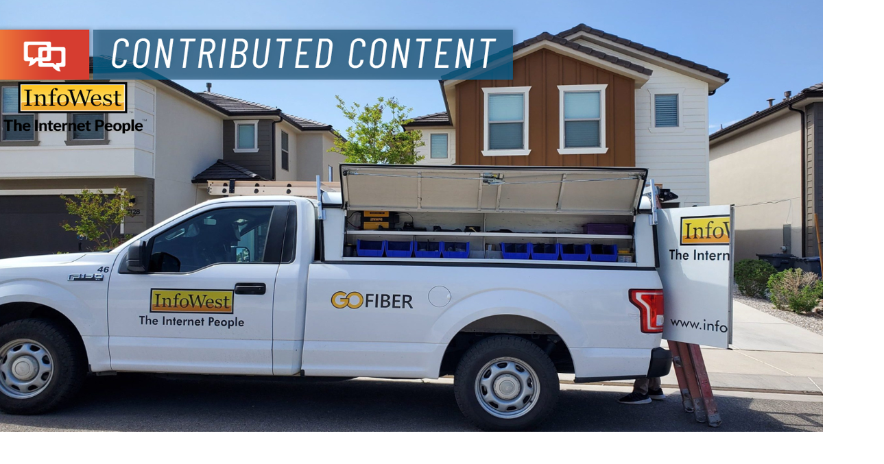 InfoWest acquires SunRiver Fiber Network, expanding Southern Utah fiber ...