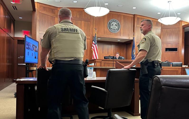 Judge says ‘dying in prison’ will be defendant’s punishment for killing ...