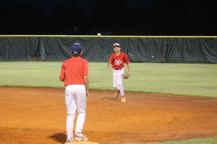 Little League Baseball: Dixie majors hope power-hitting lineup ...