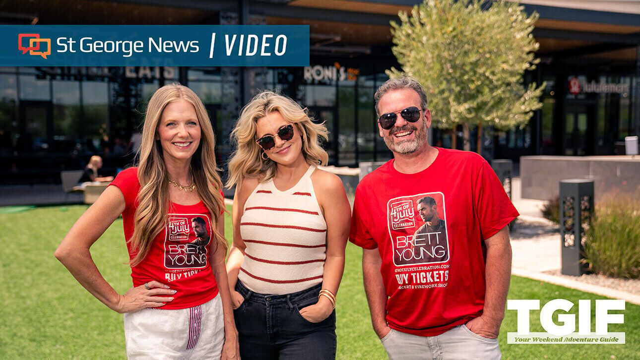 TGIF Show: Your weekend adventure guide brought to you by Virgin River ...