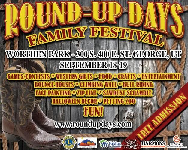 ‘Round-Up Days’ brings community together for fun-filled weekend | Arts ...