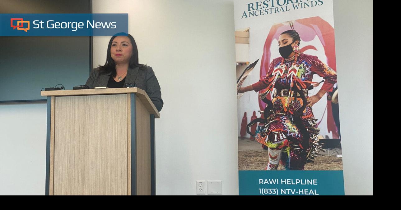 ‘Historic’ domestic violence and sexual assault resource for Native ...