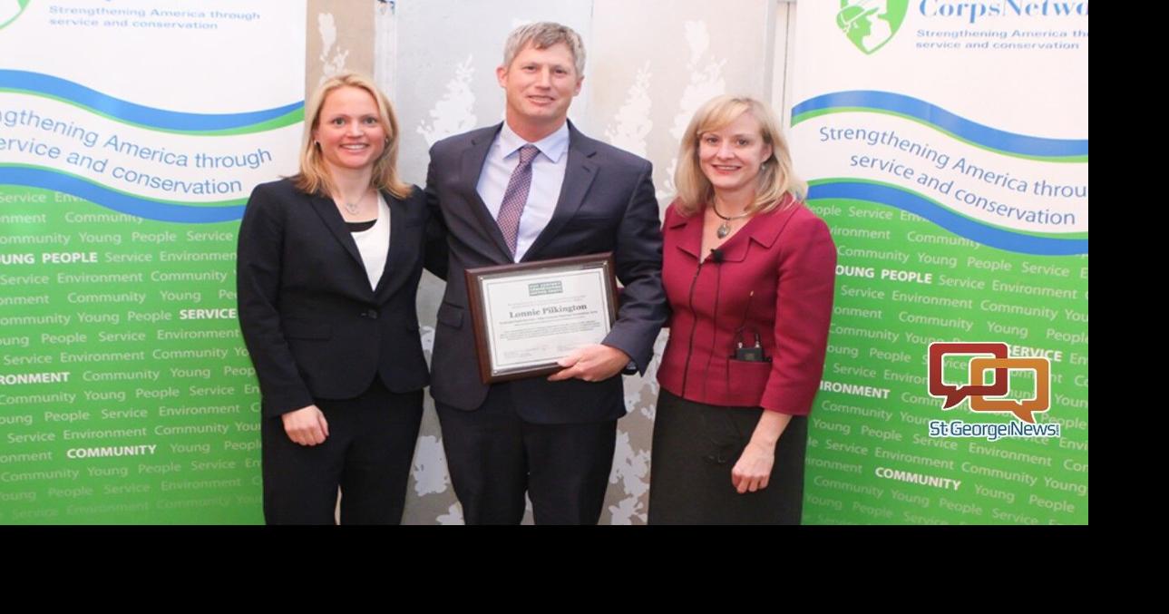 National conservation group names Glen Canyon staff member as Champion ...