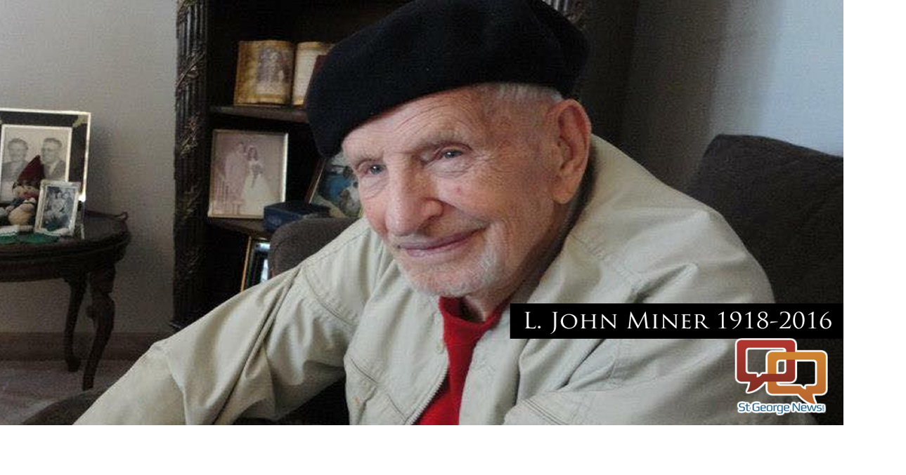 Broadcast pioneer L. John Miner dies at 97, former owner of KDXU radio | Local News ...