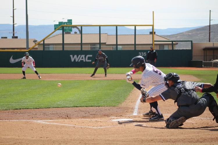 Trailblazers fall in two high-scoring home games to Stephen F. Austin ...