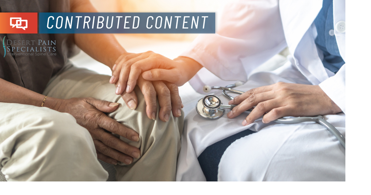 Discover a pain-free life with comprehensive care for chronic ...