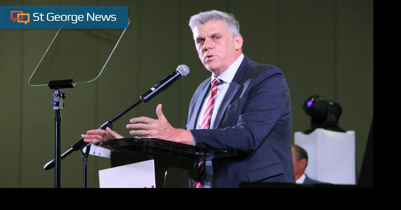 Phil Lyman asks Utah’s top court to prevent printing of ballots until ...