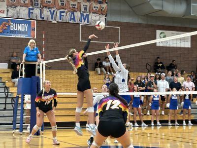 Co-MVPs Harrison, Larkin lead All Region 9 volleyball selections; club ...