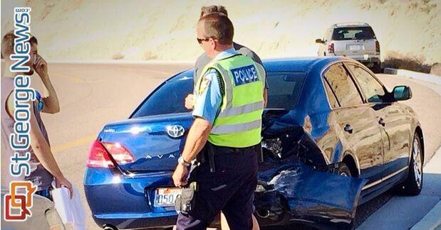 Leadfoot gets speedy driver nowhere fast | News | cedarcityutah.com