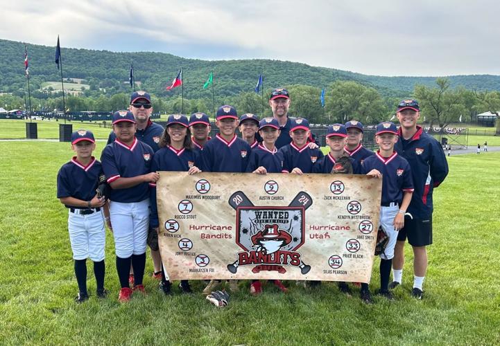 ‘Every game was a battle’: Hurricane Bandits youth 12U baseball team ...
