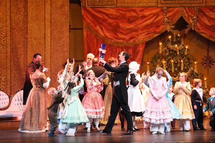 Westside Studio rings in the holiday season with ‘The Nutcracker ...