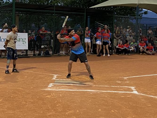 Community softball game brings together recovering addicts, police ...