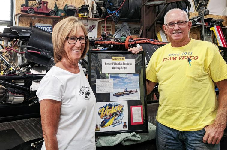 Rockville man builds world’s fastest wheel-driven car | Local News ...