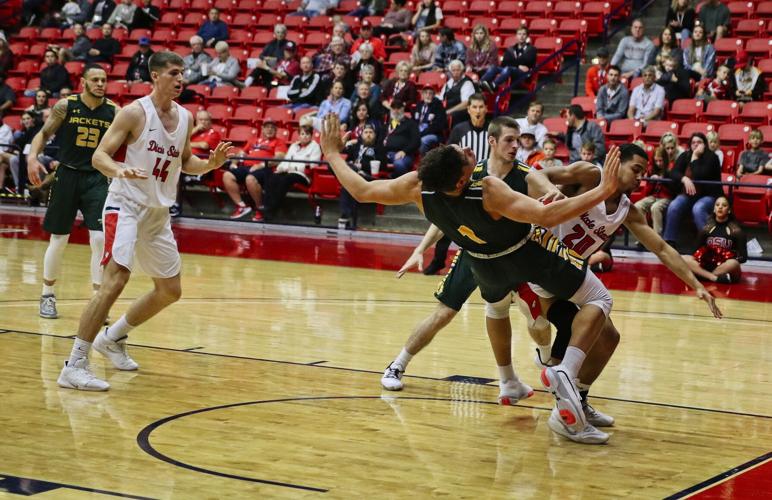 Dixie State basketball teams sweep Black Hills State | Local News ...