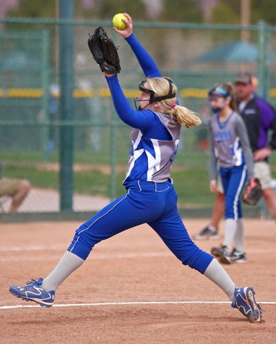 Young softballers light up the diamond at Canyons Complex | Sports ...