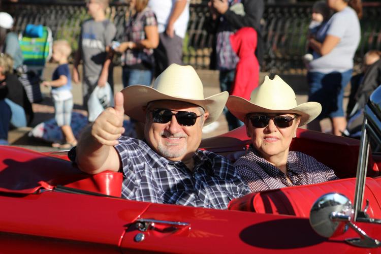 ‘It brings everybody together’: St. George Lions saddle up for the 88th ...