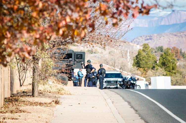 UPDATED: Suspect identified in SWAT standoff last Saturday near South ...