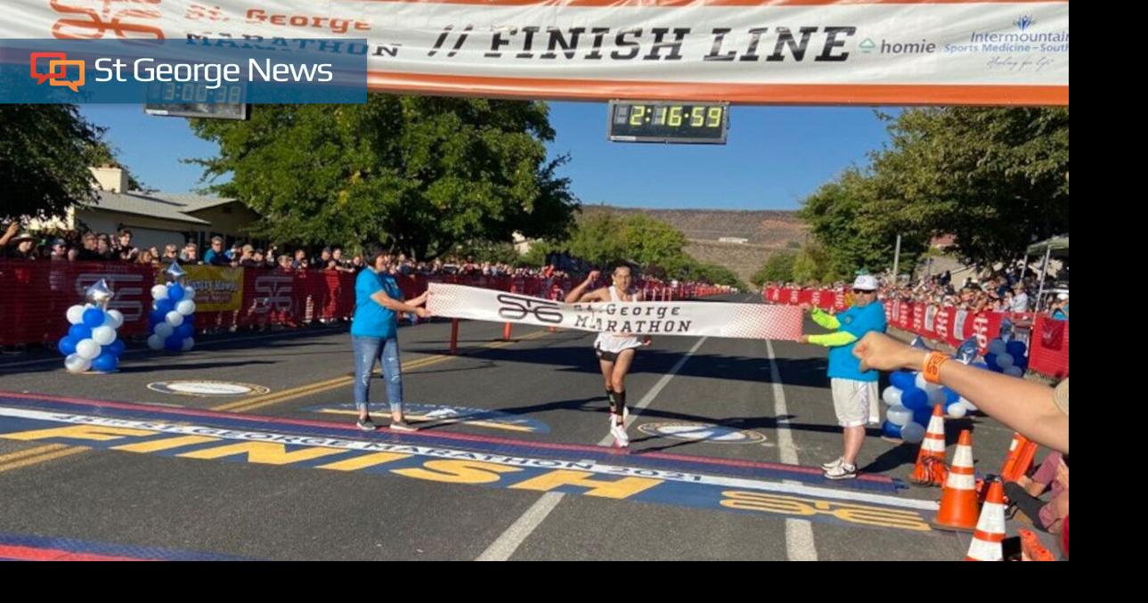 ‘Excitement and anticipation’: St. George Marathon organizers make ...