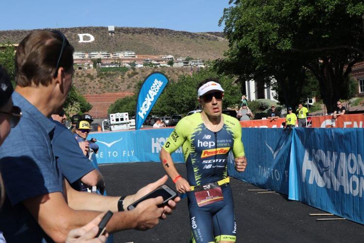 New courses for full Ironman St. George set to showcase Washington ...