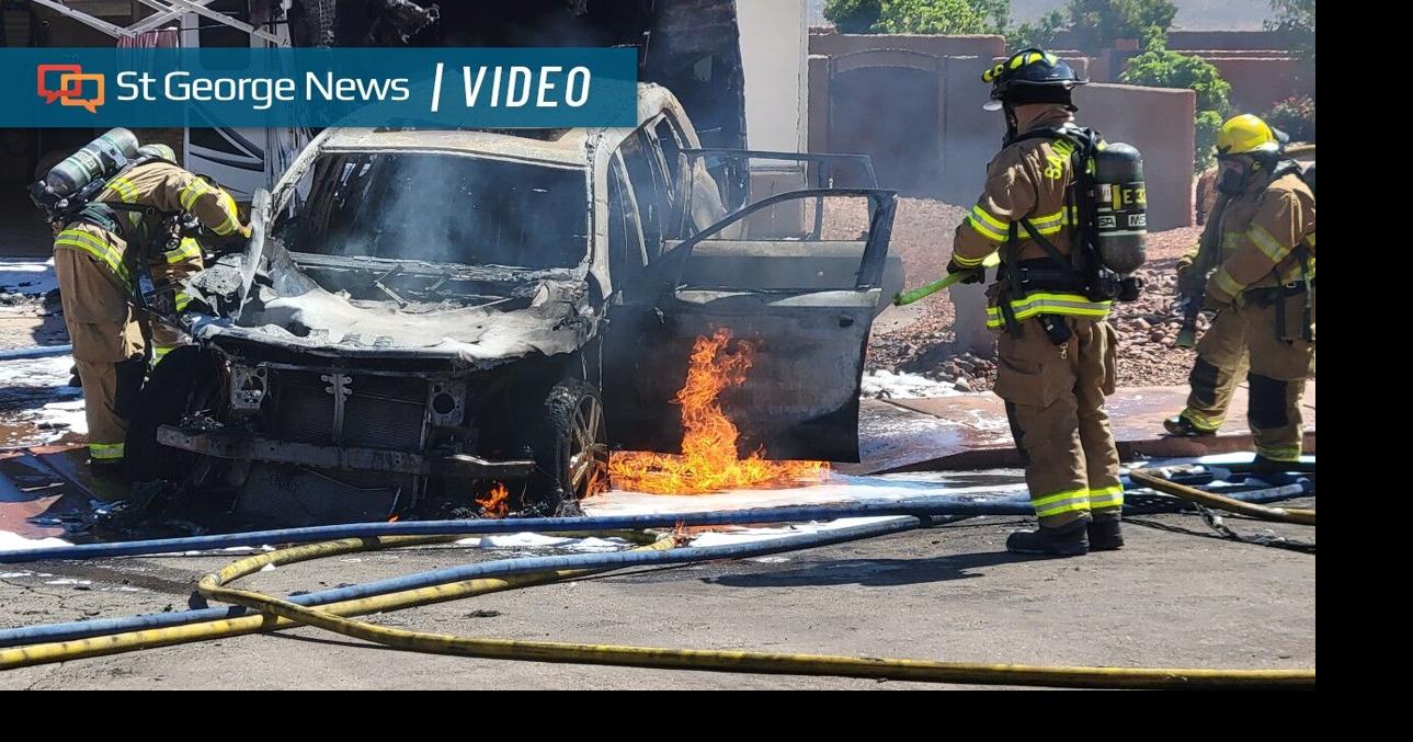 Ivins having a 4-year itch over its fire department marriage with Santa ...