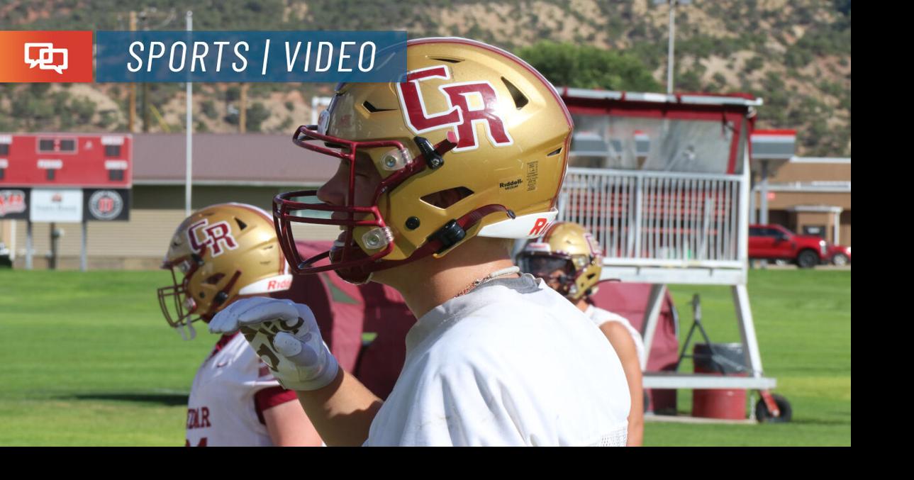 Region 9 football: Cedar Reds look to improve under new head coach ...