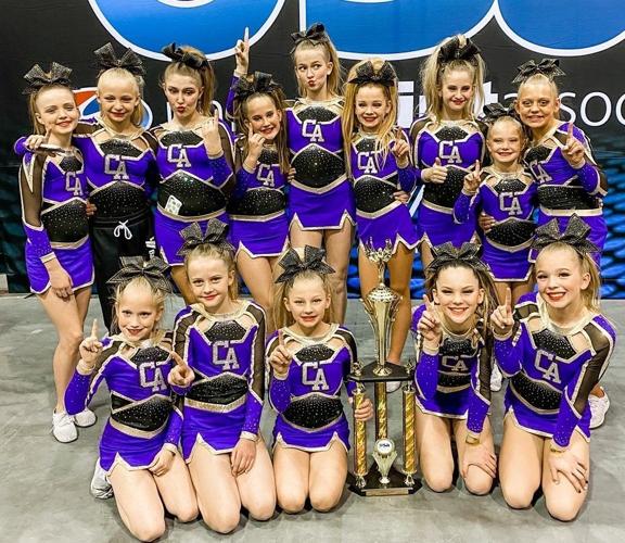 ‘I know they will conquer the world’; Champion Allstars Cheer trains ...