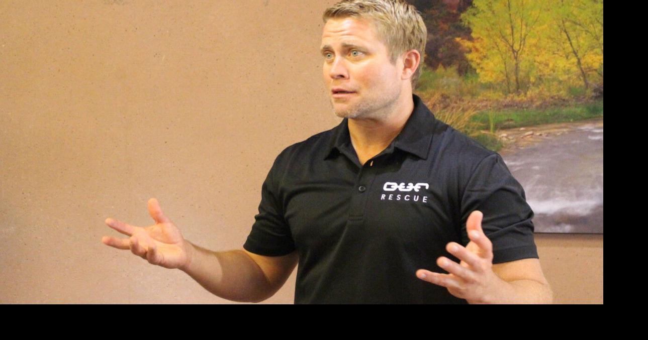 Lawsuit alleges child-trafficking opponent Ballard sexually abused ...