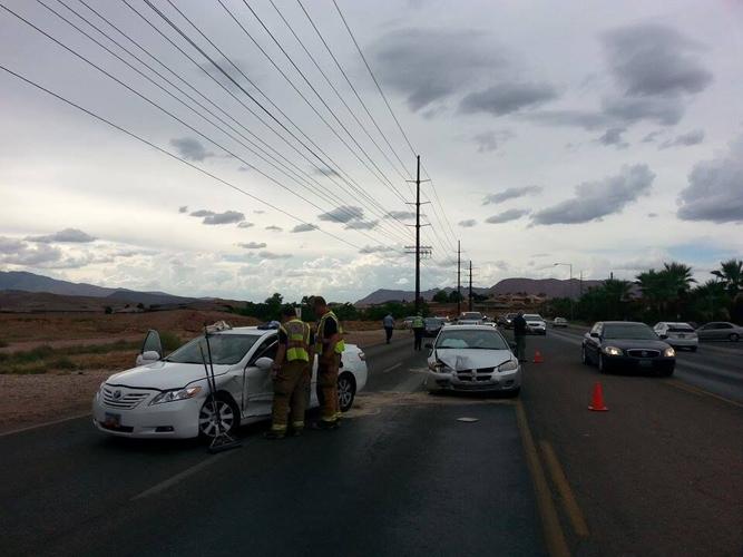 Inattention causes collision, injury on Dixie Drive | News ...