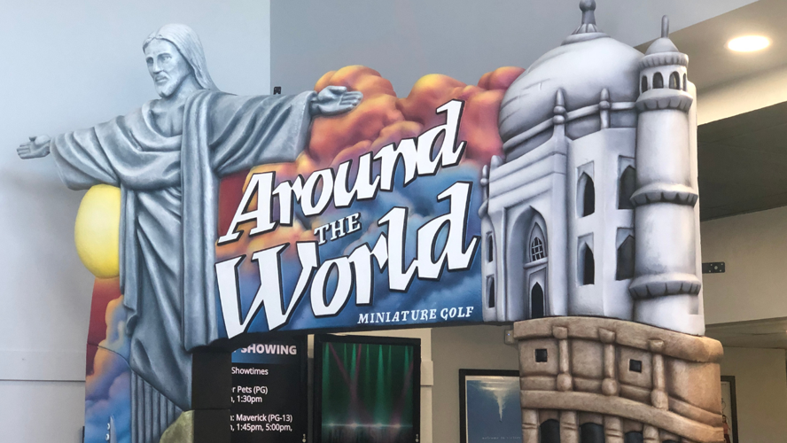 Cedar Fun Center takes families on a tour ‘Around the World’ with new ...