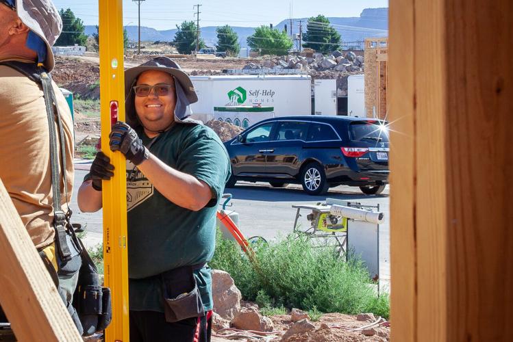Southern Utah families sought for sweat-equity homeownership program ...