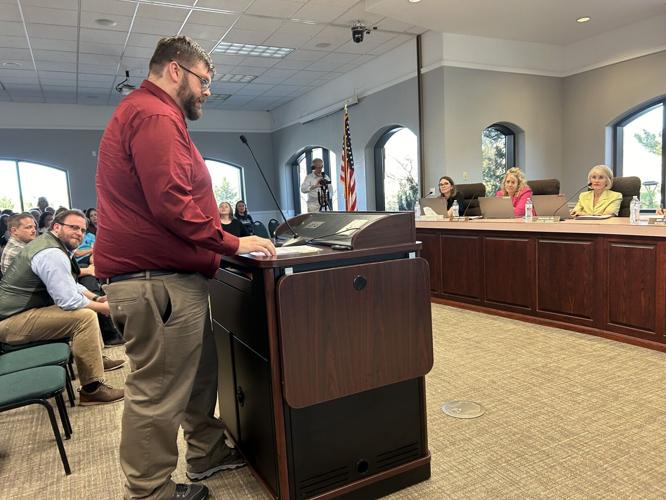 After spirited public discussion, 4-3 vote by school board, ‘Reds’ will ...