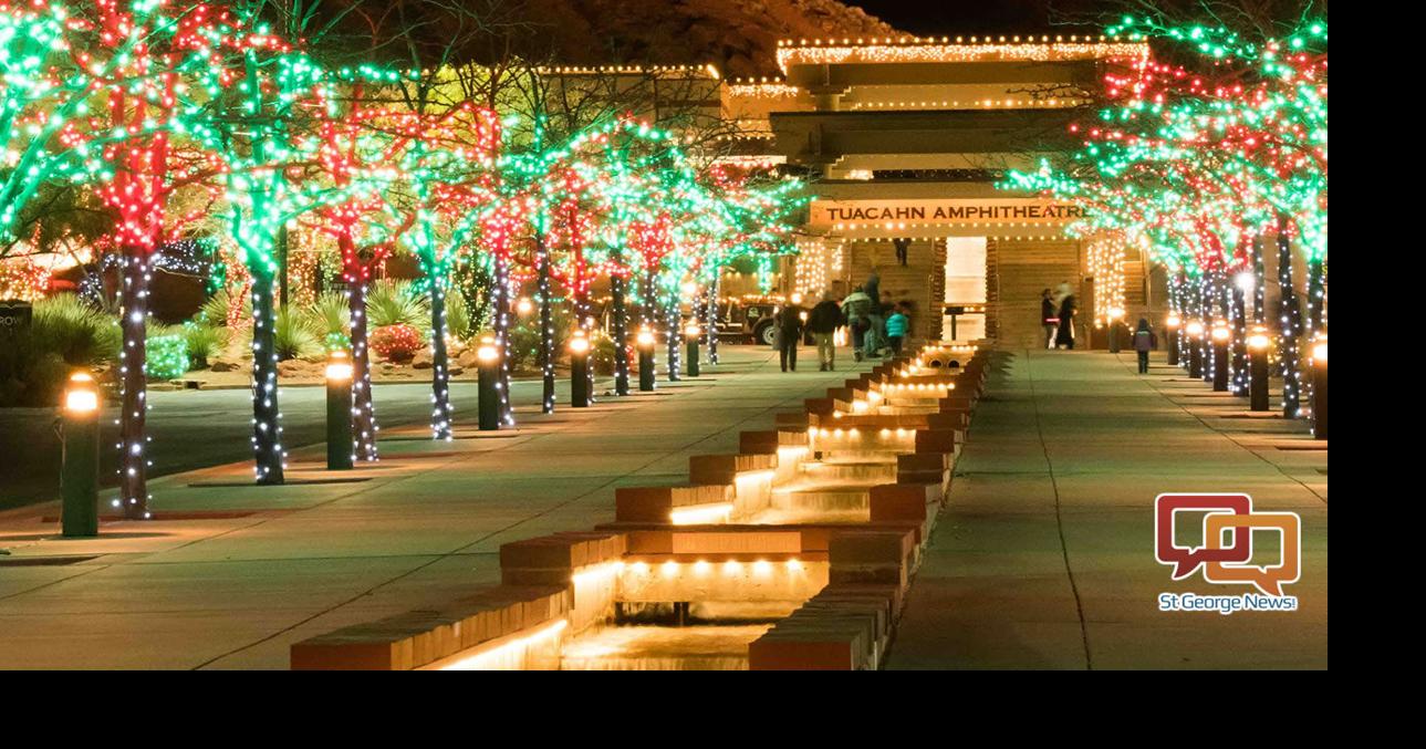 Tuacahn’s Live Nativity delights crowds at ‘Christmas in the Canyon ...