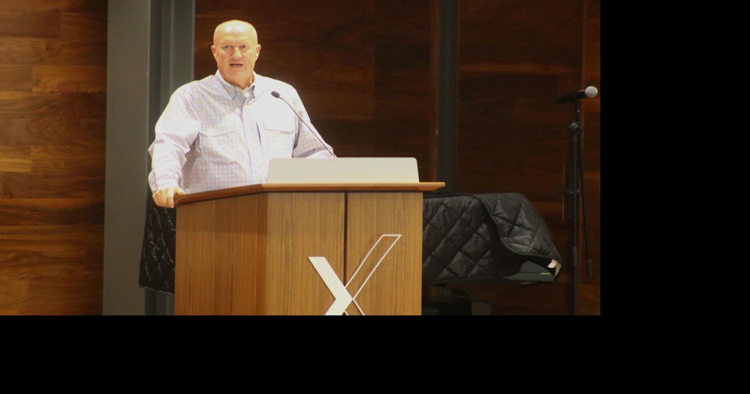 Hundreds gather to honor Washington County Sheriff Cory Pulsipher for ...