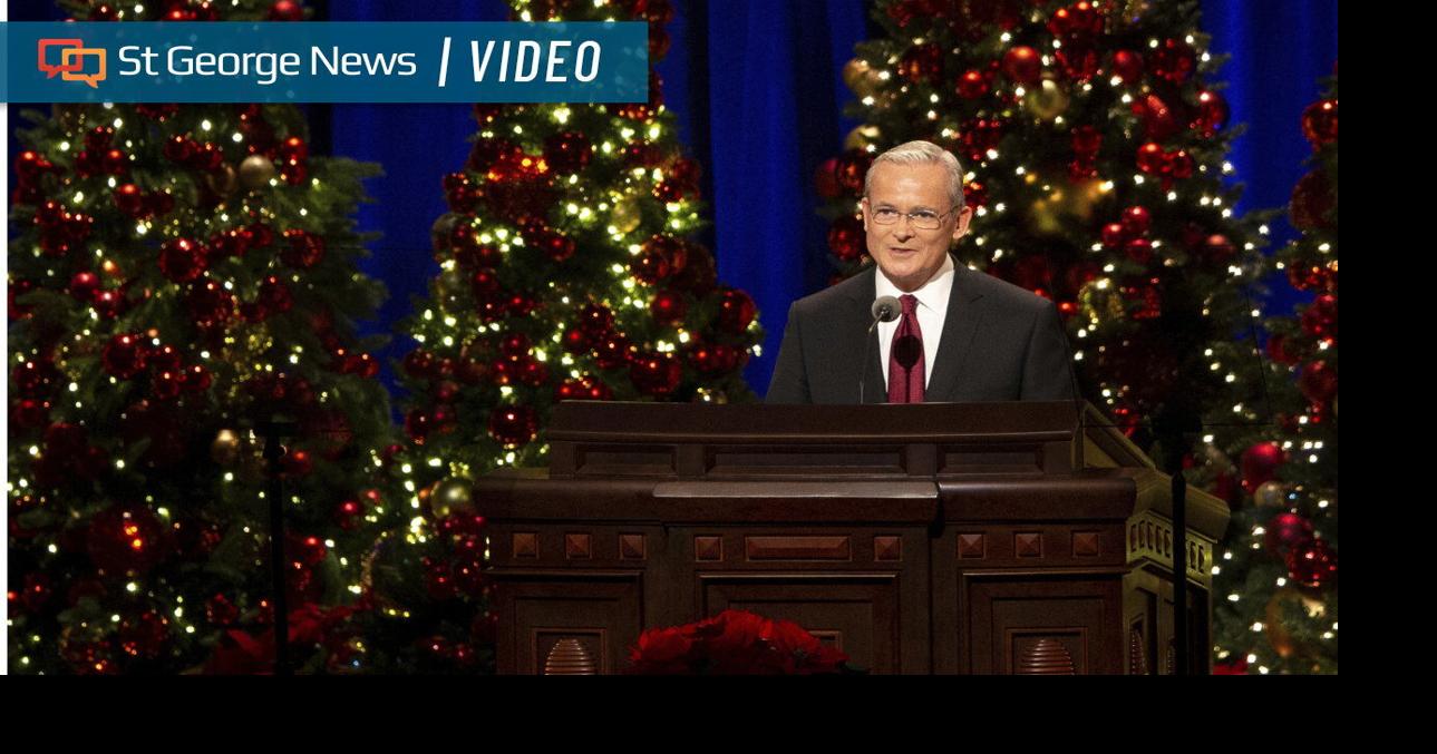 British convert to LDS faith selected as newest apostle | Government ...