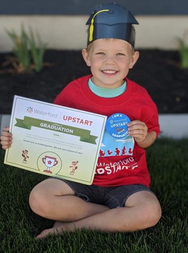 Nonprofit Waterford Upstart prepares children, families for ...