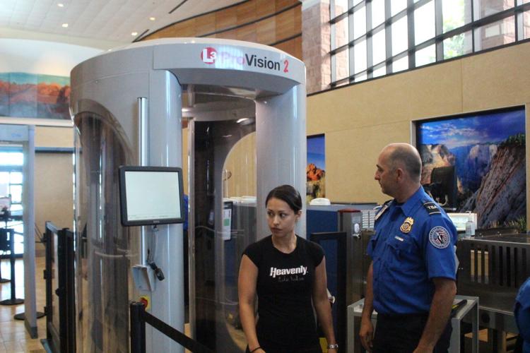 TSA: Body scanner adds ‘additional layer of security’ at airport ...