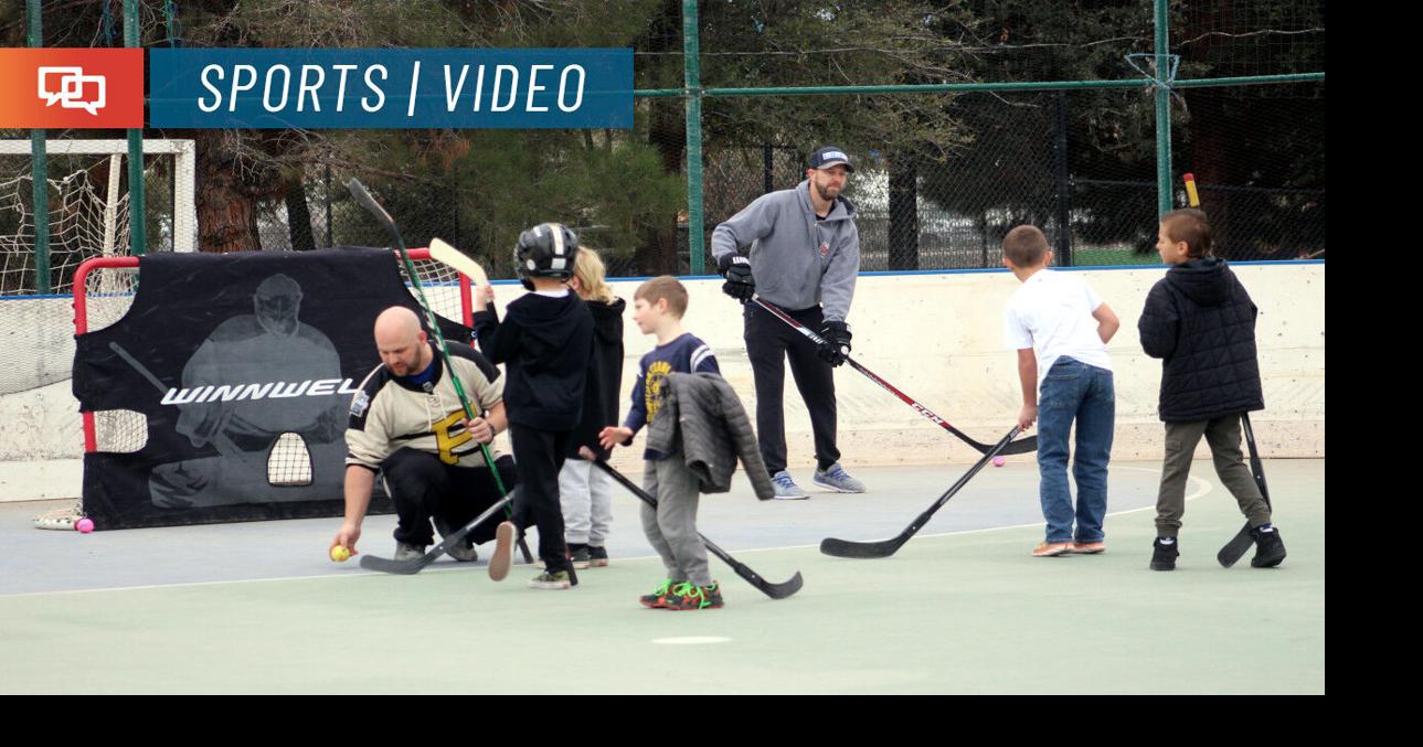 Red Rock Hockey offers skill clinics, games for kids and adults at St ...