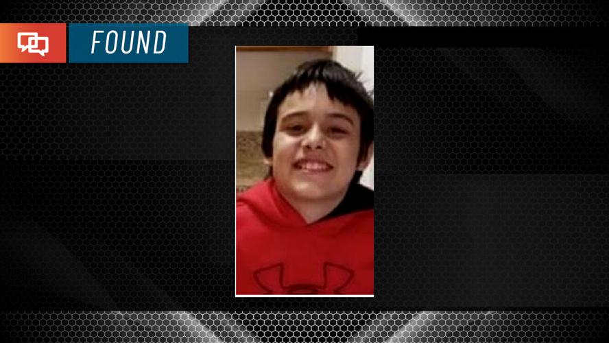 FOUND: Missing teen with autism located safe | Local News ...