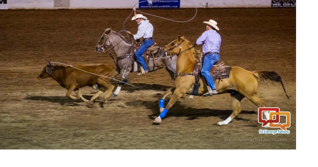 82nd Lions Dixie Roundup Rodeo kicks up dust in Southern Utah | Arts ...