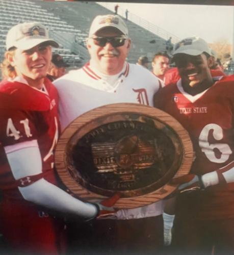 ‘This was in an earlier time’: NJCAA Hall of Fame inducts St. George ...