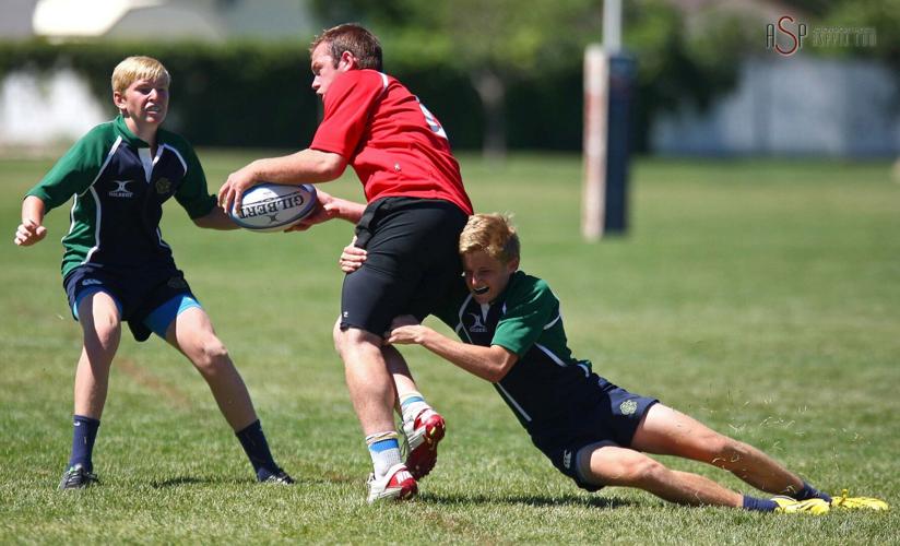 Rugby takes Utah Summer Games by storm in first year of competition ...
