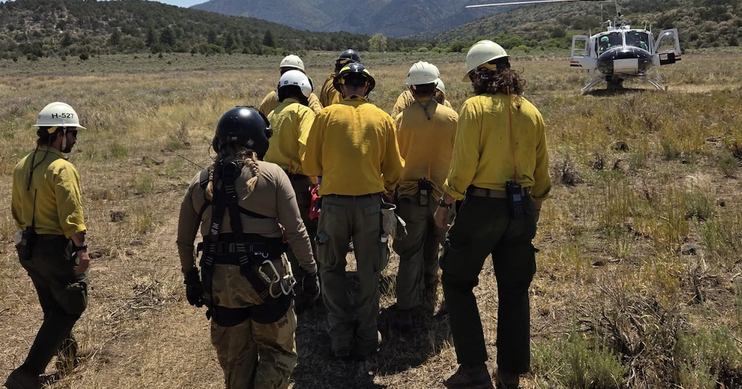 Evacuation orders lifted as Forsyth Fire nears full containment | News ...