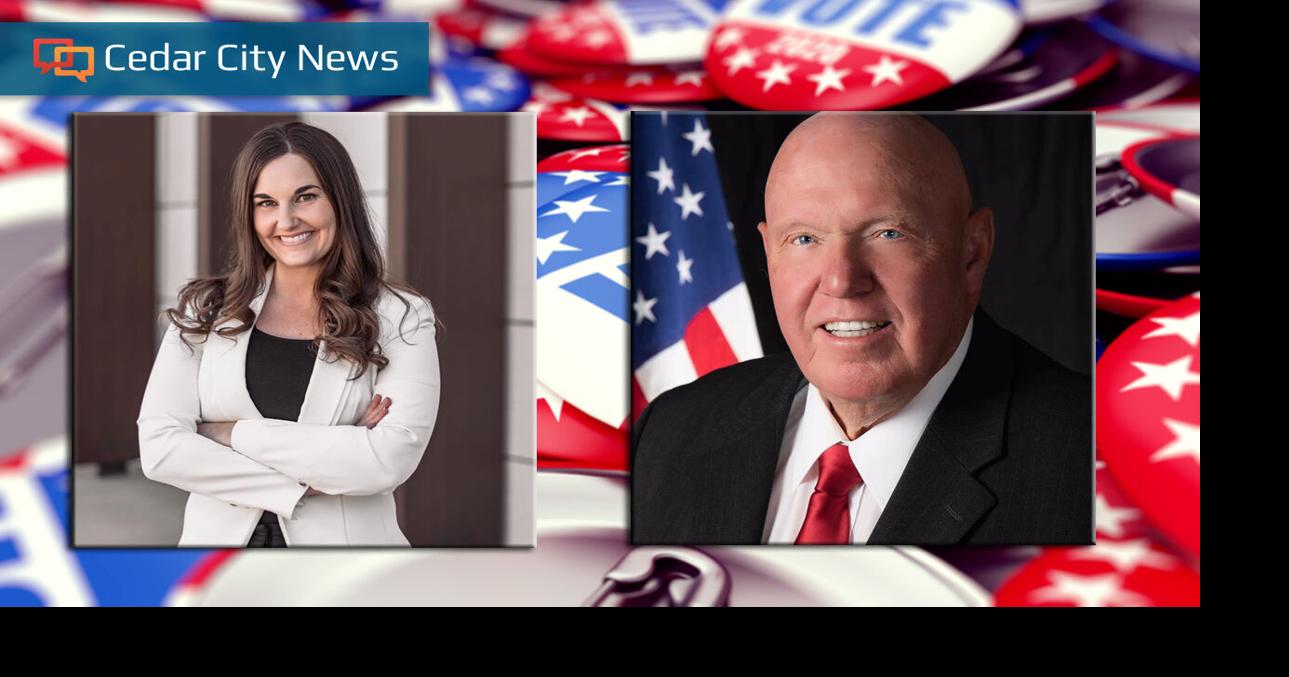 Cedar City’s Maile Wilson-Edwards facing challenger Garth Green in ...