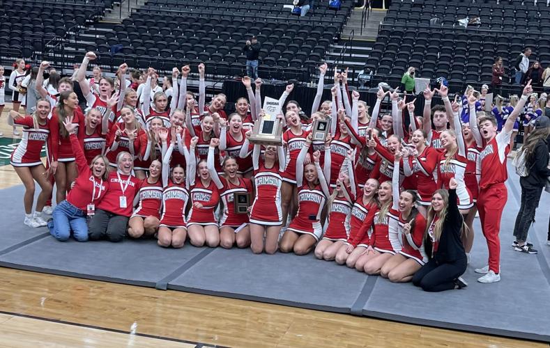 Crimson Cliffs, Snow Canyon cheerleading teams win state championships ...