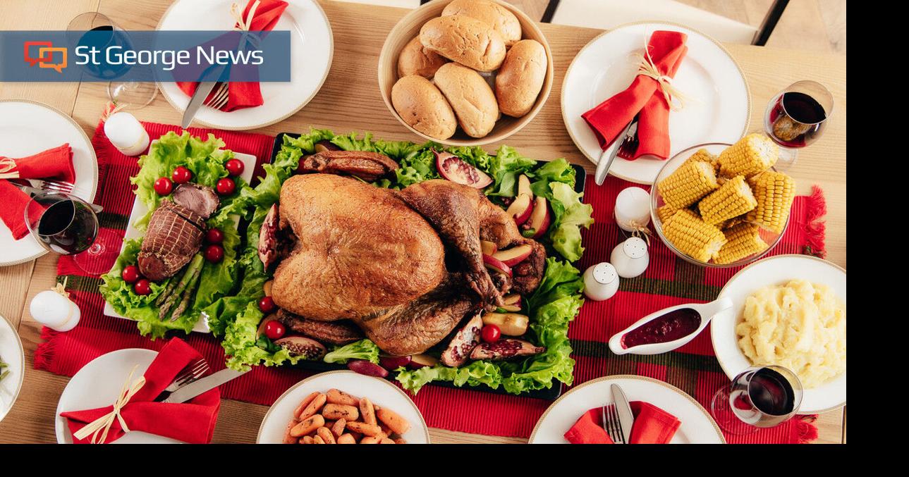 Let’s talk turkey: Preparation pointers for safety | Home and Garden ...