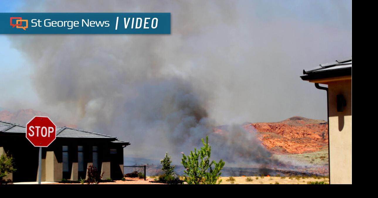 Change in wind direction sends Turkey Farm Road Fire into path of ...