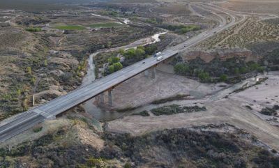 Traffic advisory: Expect delays on I-15 just south of Virgin River ...